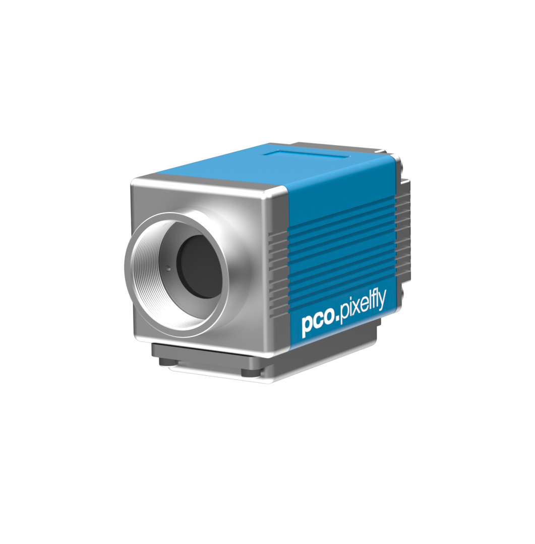 pco.pixelfly 1.4 USB | Excelitas